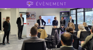 Metsys | Inauguration de l’Ecole Cyber Microsoft by Simplon à Rennes