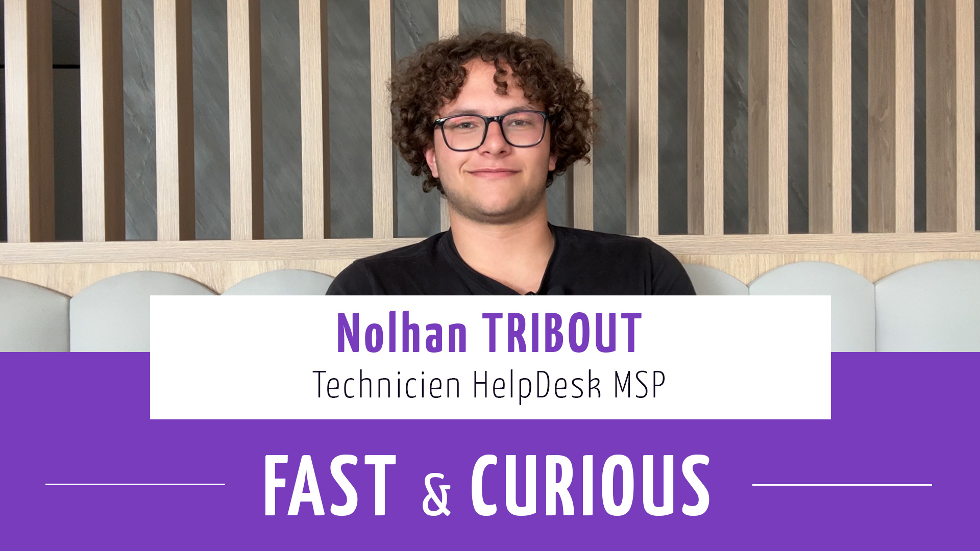 Metsys | Fast&Curious Nolhan TRIBOUT