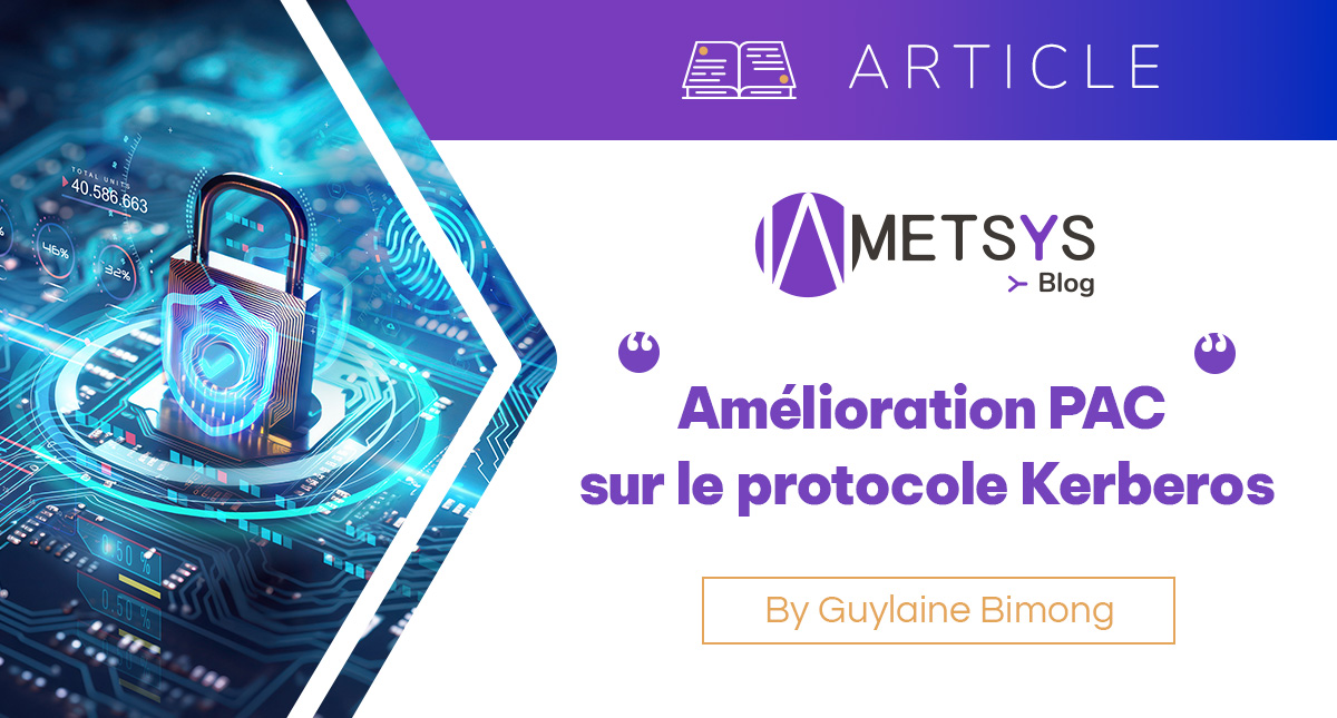 Metsys | Nouvel article sur notre blog - "Amélioration PAC sur le ...